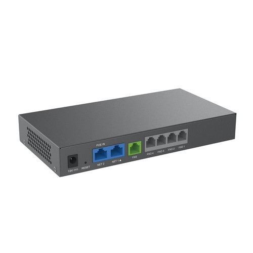 GrandStream HT841 4-Port FXO Analog VoIP Gateway | eBay