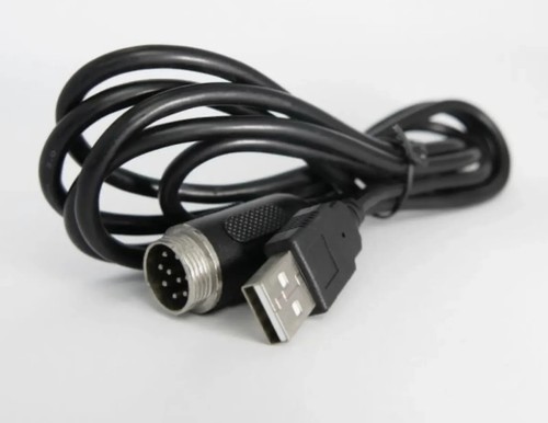 Thrustmaster Connection Din-USB Cable - TH8A Kabel - Ersatzteil | eBay