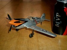 NewRay Hobby Dax Air-plane Aeroplane P40 Pi With Clockwork Mechanism 1 ...