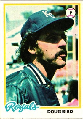 DOUG BIRD 1978 Topps #183 50% OFF ENTIRE STORE B22R1S16P2 | eBay