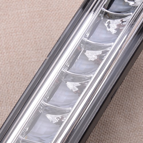 Right RH LED Daytime Running Light DRL Fog Lamp For Mercedes-Benz X204 ...