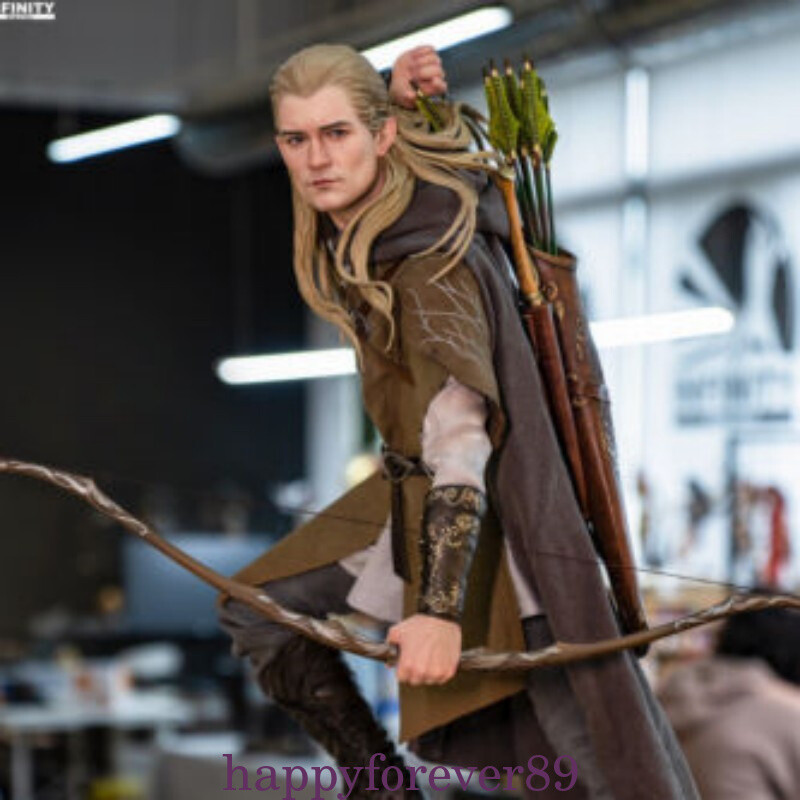 Infinity Studio Legolas Resin Model Greenleaf Statue In Stock 1/2 ...
