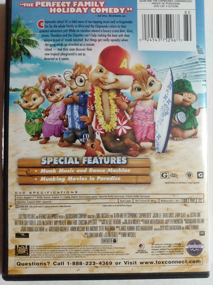 6 DVD Children Learn Spanish Animated Puss in Boots Alvin Turbo Arabian ...