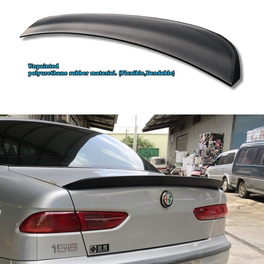 DUCKBILL 522E Rear Trunk Spoiler Wing Fits 1997~2004 Chevrolet Corvette ...