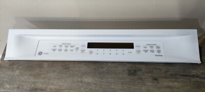 ge double oven control panel | eBay