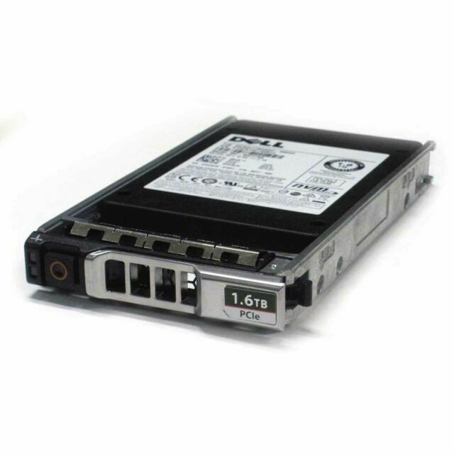 Dell Mzwei1t6hagp 1.6tb Express Flash NVMe PCIe Solid State Drive ...