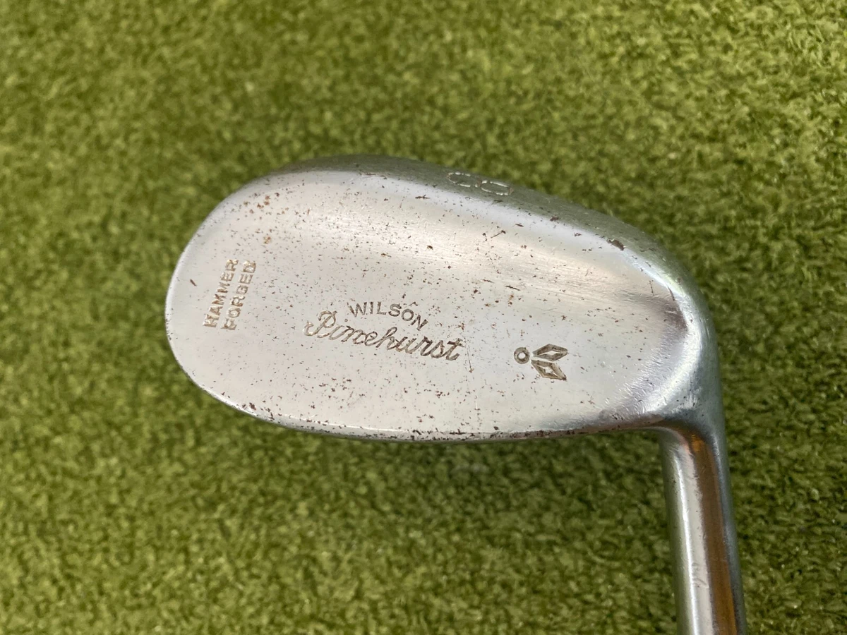 Wilson Irons By Year: The Complete List!