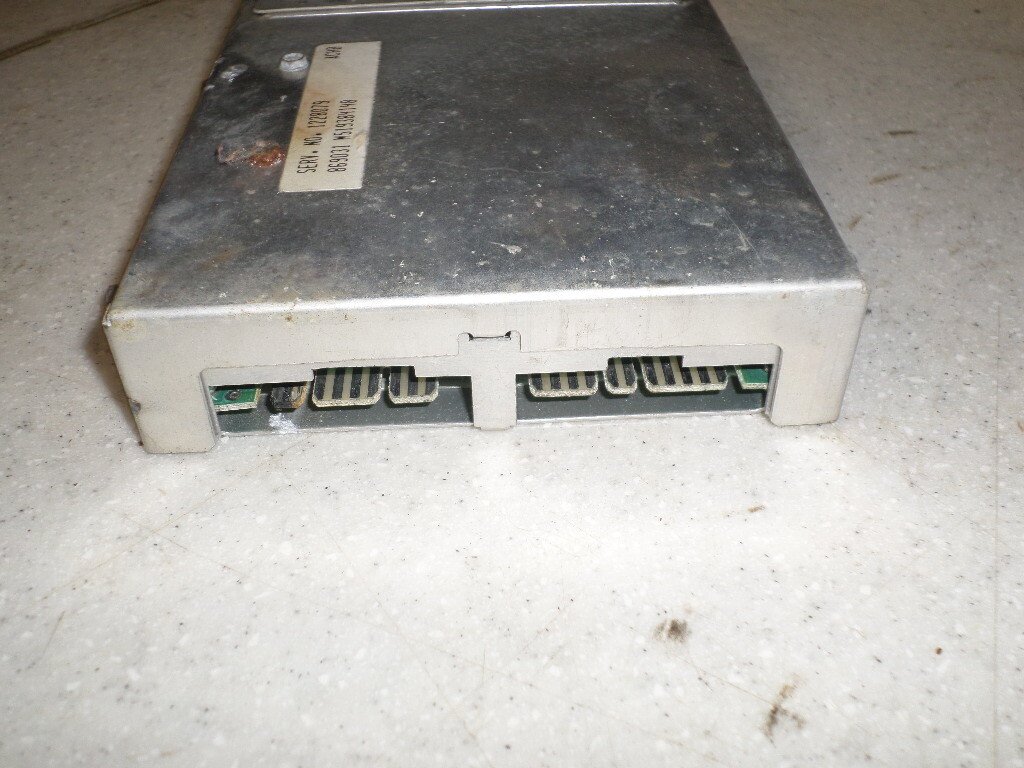 87 Camaro Firebird 305 Carb T5 ECM Computer ecu 1228079 ACHB trans am ...