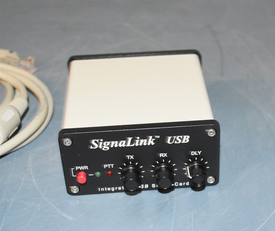 TIGERTRONICS SIGNALINK USB INTERFACE | eBay