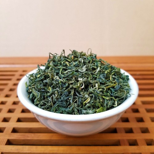 2023 new tea Jiangsu Biluochun 2023新茶江苏碧螺春 绿茶春茶散茶 500g | eBay