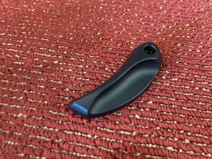 BMW F01 F10 F13 HOOD RELEASE UNLOCK HANDLE LEVER ARM HOLDER BRACKET OEM ...