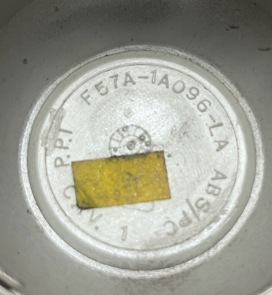 98-08 MAZDA B2300 B2500 B3000 OEM WHEEL CENTER HUB CAP F57A-1A096-LA ...