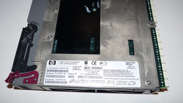 HP StorageWorks Modular Smart Array 500 70-40532-02 229202-001 218252-B21 for sale online | eBay