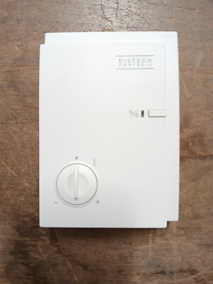 Distech Controls EC-Sensor-SO Space Temperature Sensor | eBay