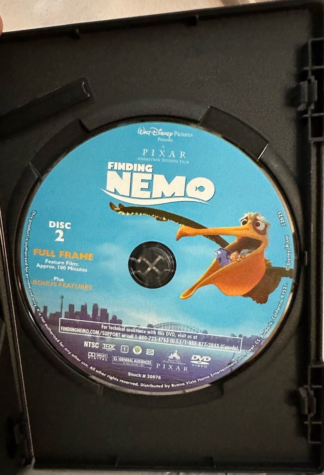 Children's Kid's Movies DVDs Disney, Nick Jr., Pixar, Nickelodeon ...