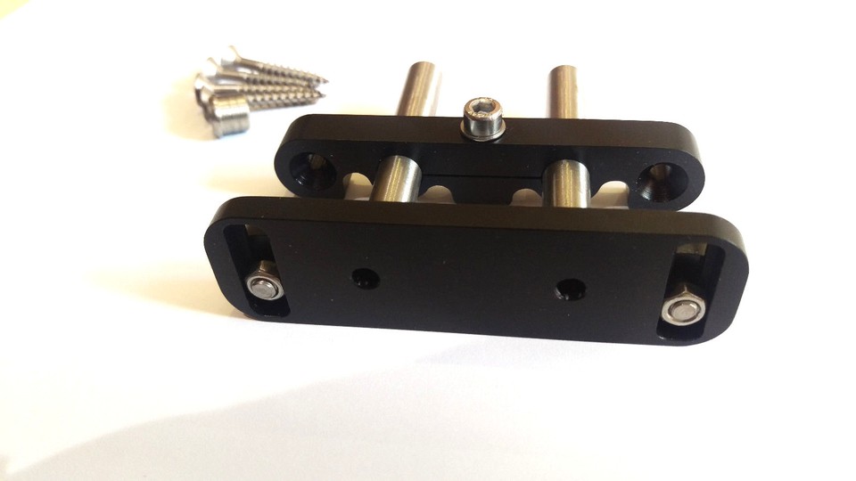 Adjustable Cheek piece+offset plate for air rifle, air gun,Cheek Rest ...