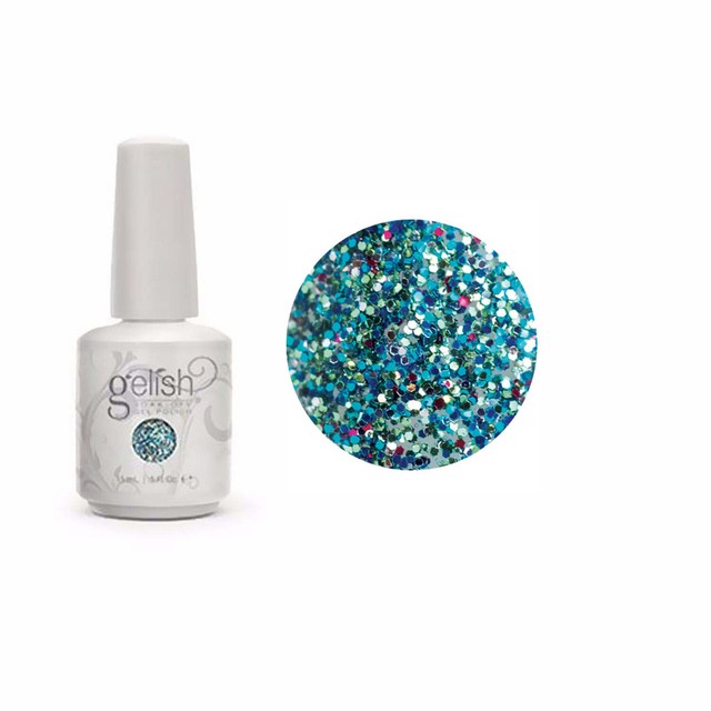 1866 Getting Gritty With It Nail Harmony Gelish UV GEL Polish Trends ...