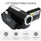 1080P HD Camcorder Digital Video Camera TFT LCD 24MP 16X Zoom DV AV ...