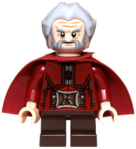 Genuine Lego Dori the Dwarf Minifigure The Hobbit from 79010 -lor047 | eBay