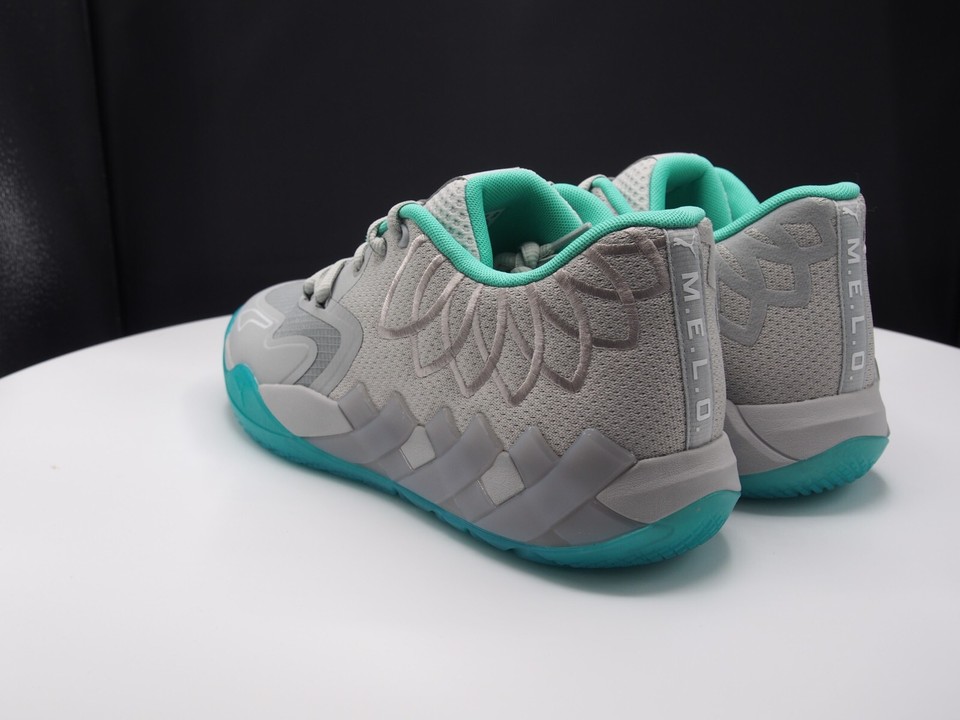 PUMA Melo MB1 Low "UFO" 377675-02 Men's size 12 US | eBay