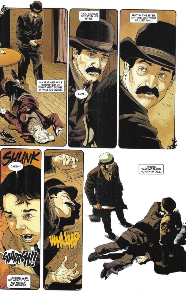 Wolverine Comic 10 First Print Cover A Jae Lee 2011 Jason Aaron Wilson ...