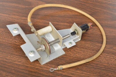 COLLINS 30S-1 LINEAR AMPLIFIER PARTS: HV SAFETY INTERRUPT/CROWBAR | eBay