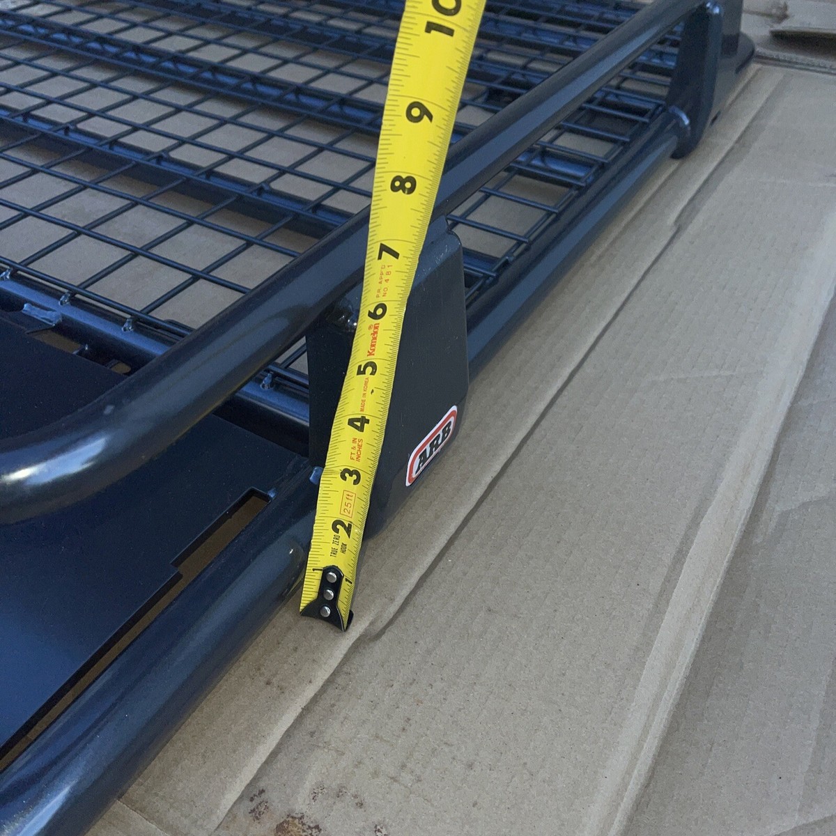 Arb Roof Rack Discovery