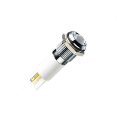 APEM Inc. Q14F3CXXR28E/HE 14mm dia panel mount indicator - Uni Color ...