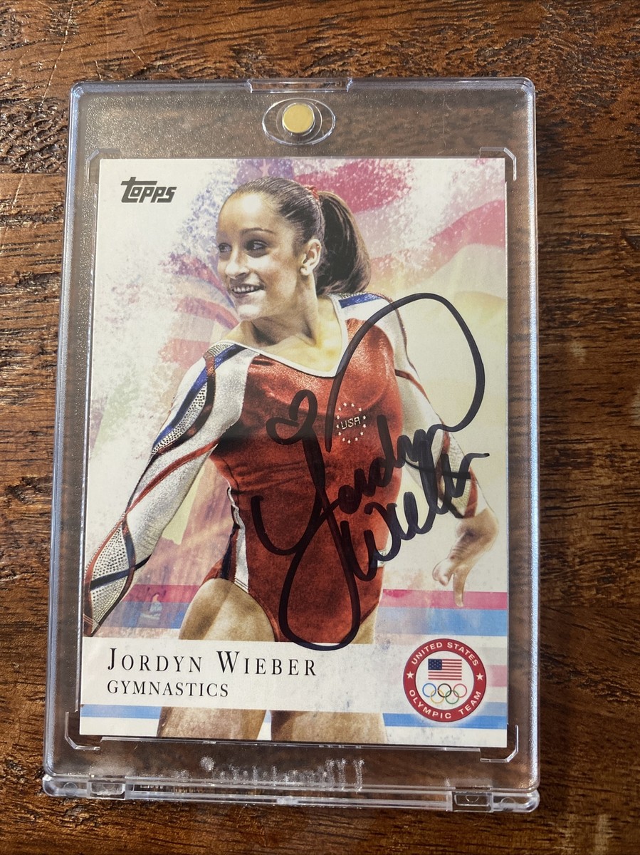 Jordyn Wieber En Justin Bieber