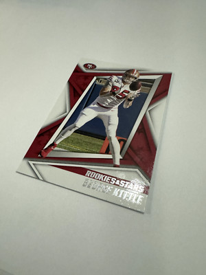 George Kittle 2021 Panini Rookies & Stars #35 San Francisco 49ers | eBay