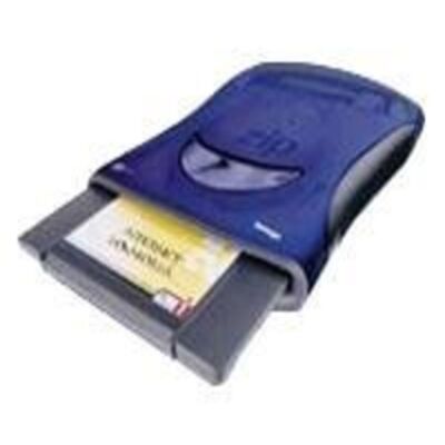 Iomega Zip Drive 250MB External USB, Color Blue | eBay