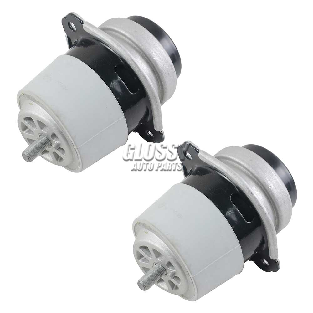 2X Engine Motor Mounts for VW TOUAREG PORSCHE CAYENNE 955 AUDI Q7 ...