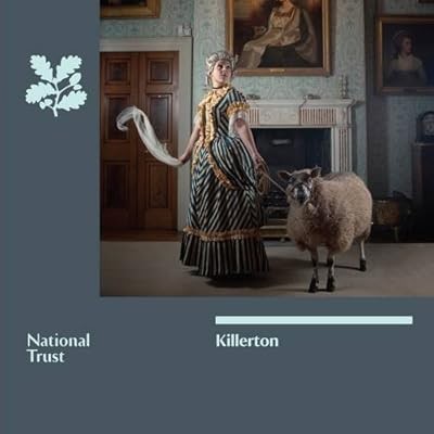 Killerton: Devon (National Trust Guide), Sian Evans & National Trust, Used; Very 1843594366| eBay