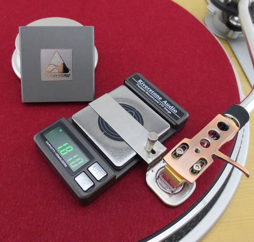 Precision Record Level Turntable Stylus Tracking Force Pressure Gauge ...