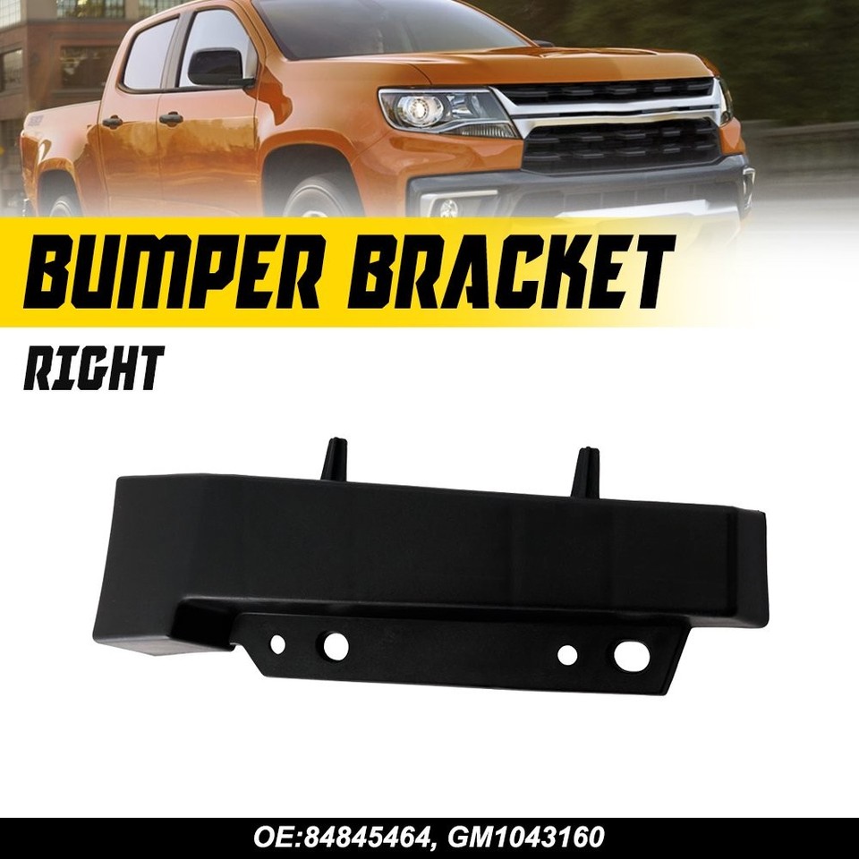 Fits 2021-2022 Chevrolet Colorado LT WT Z71 ZR2 Front RH Bumper Face ...