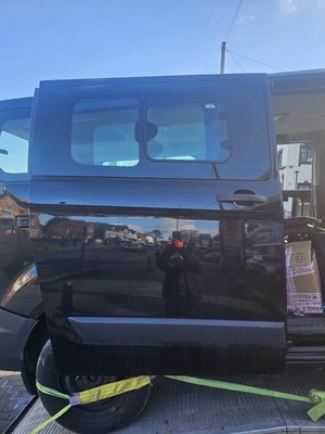 Ford Transit Custom Drivers Side Loading Door | eBay UK
