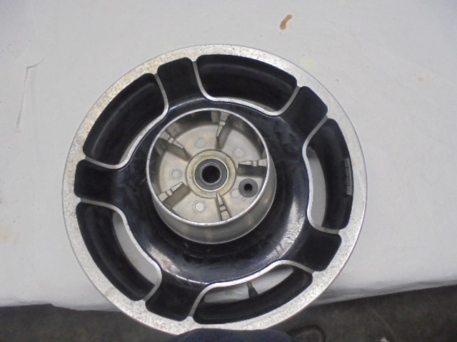 2006-2012 HARLEY DAVIDSON STREET GLIDE REAR WHEEL | eBay