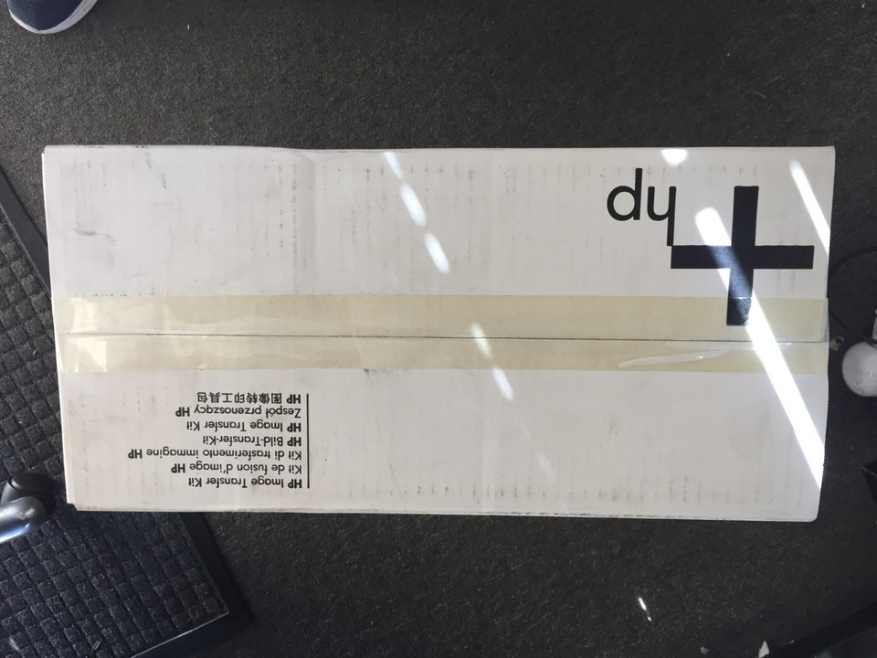 Genuine HP Q7504A Transfer Kit for 4700, 4730, CM4730, CP4005 LaserJet ...
