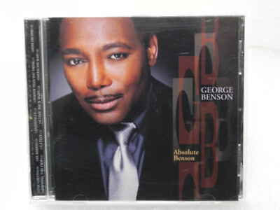 George Benson - Absolute Benson (CD) case broken 731454358620| eBay