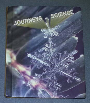 Journeys in Science by Shymansky, Romance, Yore (HC) Macmillan ...