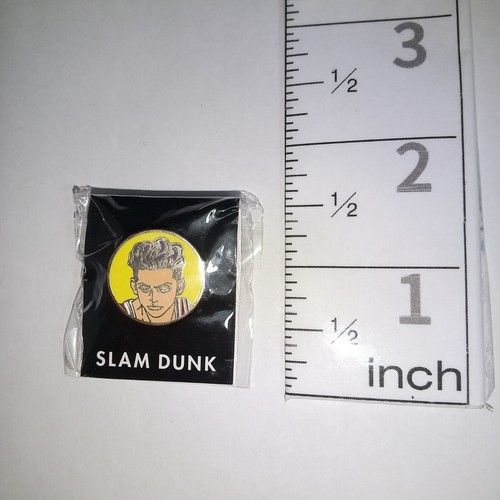 A75393 Slam Dunk Pins Pin badge Ryota Miyagi | eBay