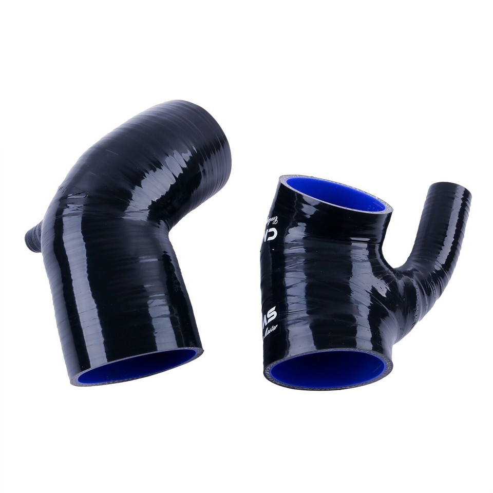 Blue Intake Throttle Body Boot Hose for BMW E46 323i 325i 328i 2.5L 2 ...