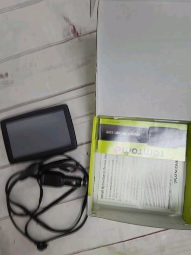 TomTom VIA 1505TM 5-Inch GPS Navigator Lifetime Traffic 636926048781| eBay