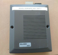 Algo 8061 IP Relay Door Controller for sale online | eBay
