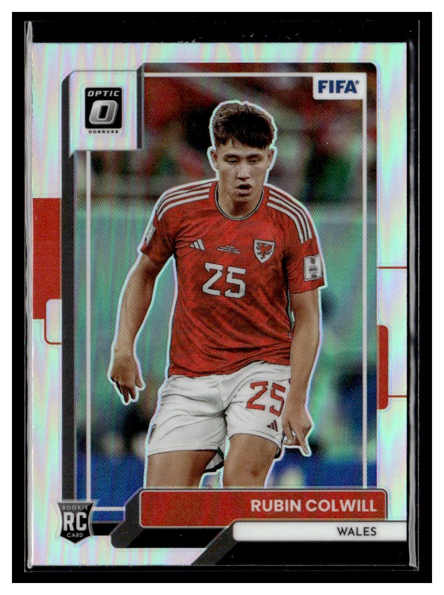 2022-23 Donruss #135 Rubin Colwill | eBay
