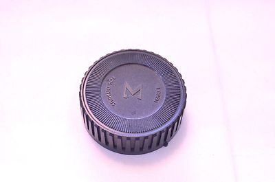Sigma Plastic Twist On Rear Lens Cap with Olympus Mount (LC-83) | eBay