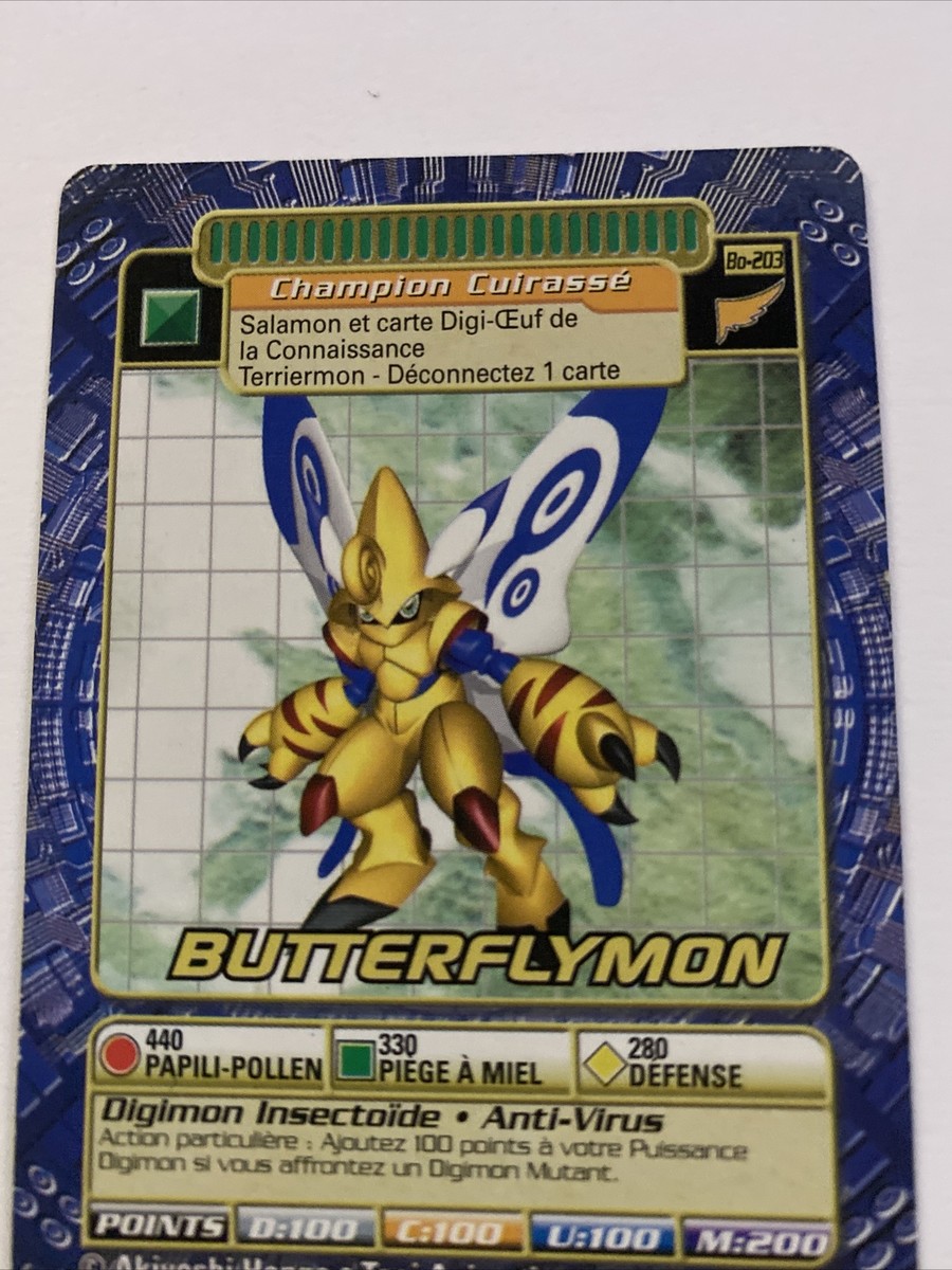 Butterflymon