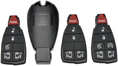 Keyless Entry Transmitter Cover-Remote Case Dorman 13684 | eBay
