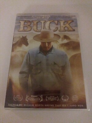 Buck DVD - New & Sealed With Free Shipping 30306979090| eBay