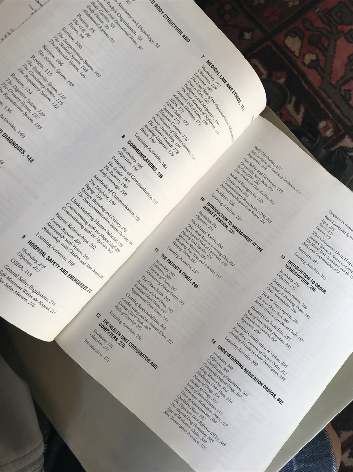 Being A Health Unit Coordinator: 5th Edition By Kay Cox Stevens, Like ...